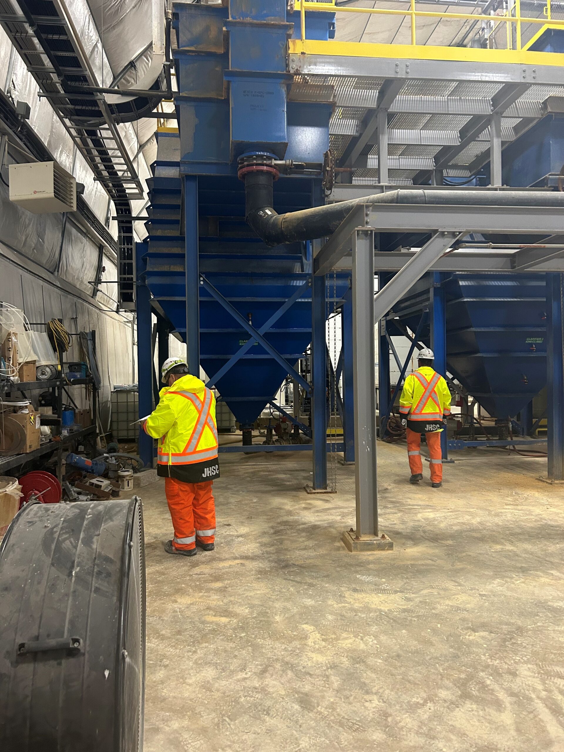 Celebrating 1 Year Lost-Time Injury-Free - Rainy River Mine