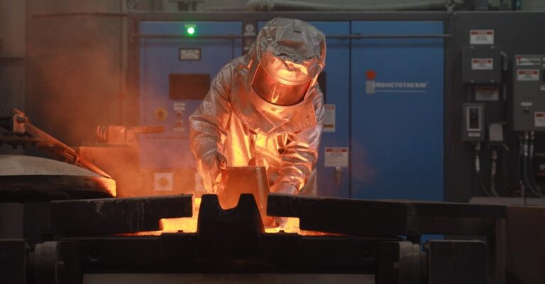 Inside the Gold-Making Process - Rainy River Mine